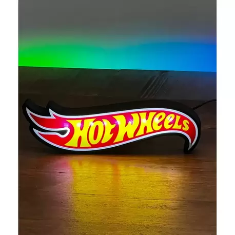 Hot Wheels Tablo (USB Type A ile çalışmaktadır) | Tarzınızı 3D'de Bulun!