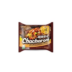 Samyang chacharoni blackbean sauce ramen | ALL THE SNACKS YOU NEED