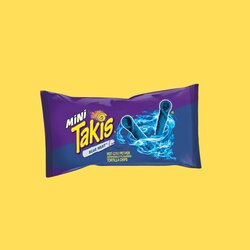 Takis Blueheat mini | ALL THE SNACKS YOU NEED