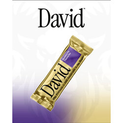 David Blueberry Pie | ALL THE SNACKS YOU NEED