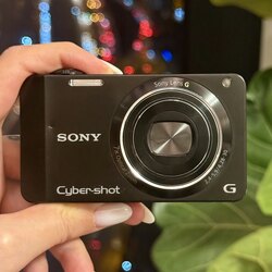 Sony Cybershot DSC WX10 | Soho camera