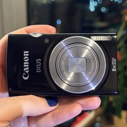 Canon IXUS 145 | Soho camera