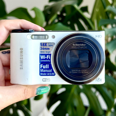 Samsung WB150F | Soho camera