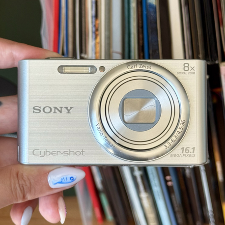 Sony Cybershot DSC W730 | Soho camera