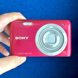 Sony Cybershot DSC W670 | Soho camera