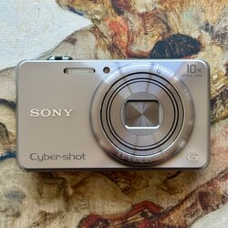 Sony Cybershot DSC WX200 | Soho camera