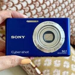 Sony Cybershot DSC W330 | Soho camera