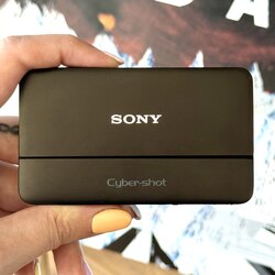 Sony Cybershot DSC TX55 | Soho camera