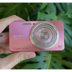 Sony Cybershot DSC W570 | Soho camera