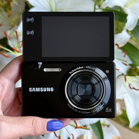 Samsung MV800 | Soho camera