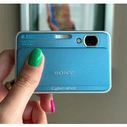 Sony Cybershot DSC T2 | Soho camera