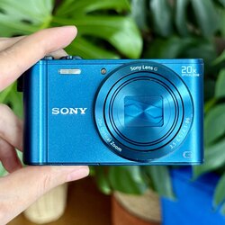 Sony Cybershot DSC WX300 | Soho camera