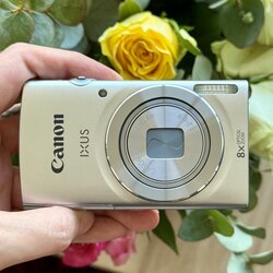 Canon IXUS 145 | Soho camera