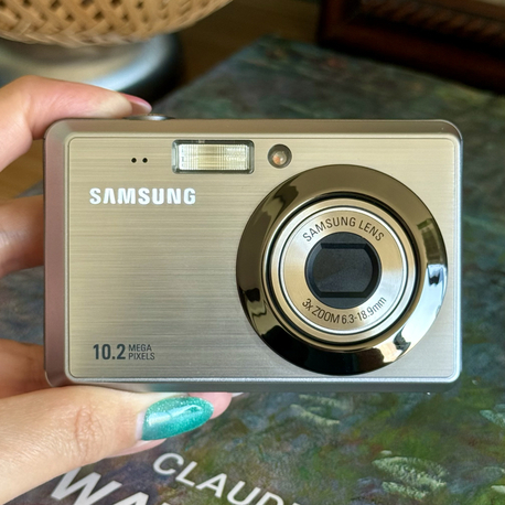 Samsung ES55 | Soho camera