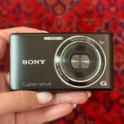 Sony Cybershot DSC W380 | Soho camera