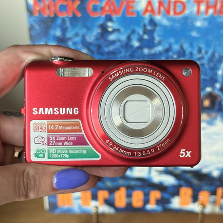 Samsung ST67 | Soho camera