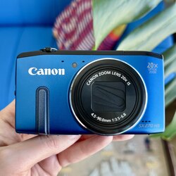 Canon Powershot SX270 HS | Soho camera