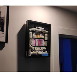 Break Glass II | 30x40 | STAZER