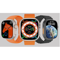 N8 ULTRA PLUS AKILLI SAAT | TEKNOHİPER