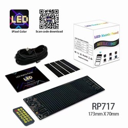 Araç Led Panel Car Led Ekran - Kuzeyin Tırcısı | Teknomie