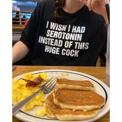 Huge cock - T-Shirr | TIMELESS STUDIO