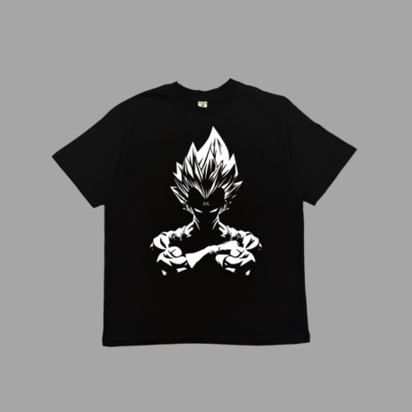 Majin Vegeta Oversize T-Shirt | TK Apparel