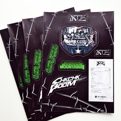 Ate Sticker | ♥ TPS SHOP ♥