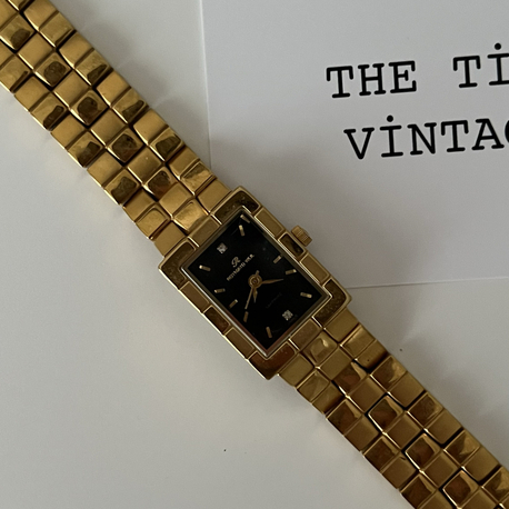 Vintage The Time | Shopier