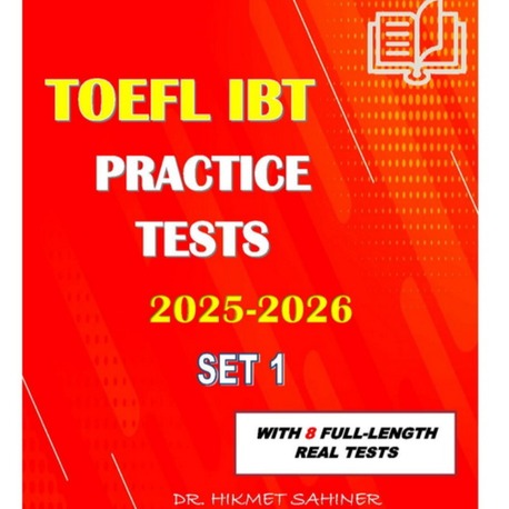 TOEFL PRACTICE TESTS - SET 1 (DOWNLOADABLE PDF EBOOK) | YABANCI DİL ...