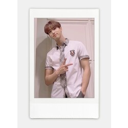 Han School Uniform Orijinal Fujifilm Polaroid | YEYOBUTİK