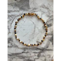 Kehribar Kolye No:2 | Ze Atelier