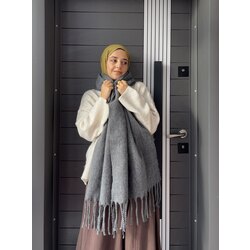 Yün atkı | Zeqa_collection