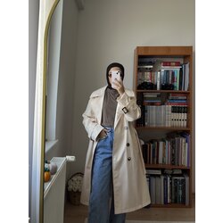 Zeqa Trençkot | Zeqa_collection
