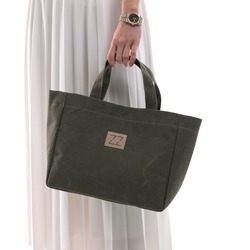 HAKİ BOLİ BAG | ZZ desıgn