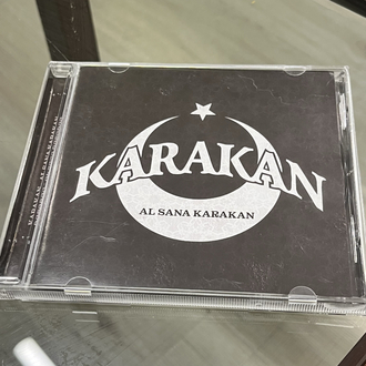 Karakan - Al Sana Karakan CD | 7 Nota Müzik