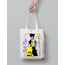 Prince -Yellow Guitar- Tote Bag | SHELTERMADEtshirt