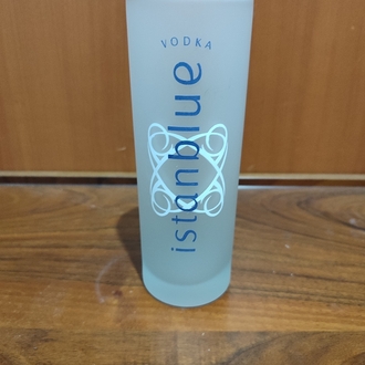 İstanblue Vodka Buzlu Bardak | Koleksiyon | Antika | Endüstriyel ürünler