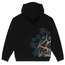RYUJİN DRAGON OVERSIZE HOODIE | TheMetsCo