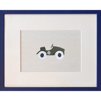 Vintage Car no:40 | Atelier Mignon