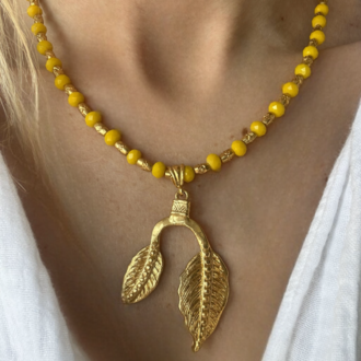 AVA KOLYE | BİJUKO TAKI