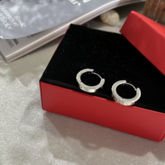 GLORİA SLİM (Crtr Modeli) KÜPE | BİJUKO TAKI