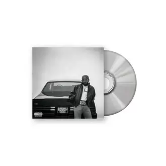 Kendrick Lamar - GNX - CD | Blue Vinyl Shop