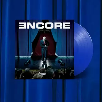 Eminem - Encore - Plak | Blue Vinyl Shop