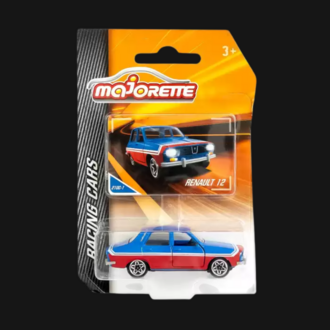 Majorette Racing Cars Renault 12 | BY Diecast