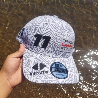 F1 Mexico Sergio Perez Racing Hat | duckcapp