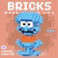 Squidward Bricks Blok Seti | Freysu Shop
