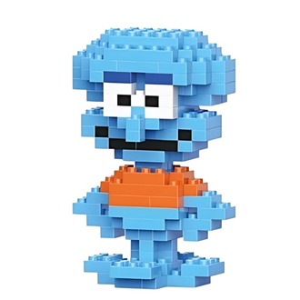 Squidward Bricks Lego | Hishin Lego