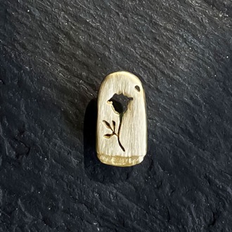 Küçük Prens Serisi | Gül Broş | Mimi Things Co.