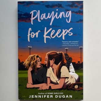 Playing for Keeps Jennifer Dugan | Misafir Kitabevi