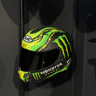 HJC RPHA 11 MONSTER ENERGY KASK | MOTORUM.TR